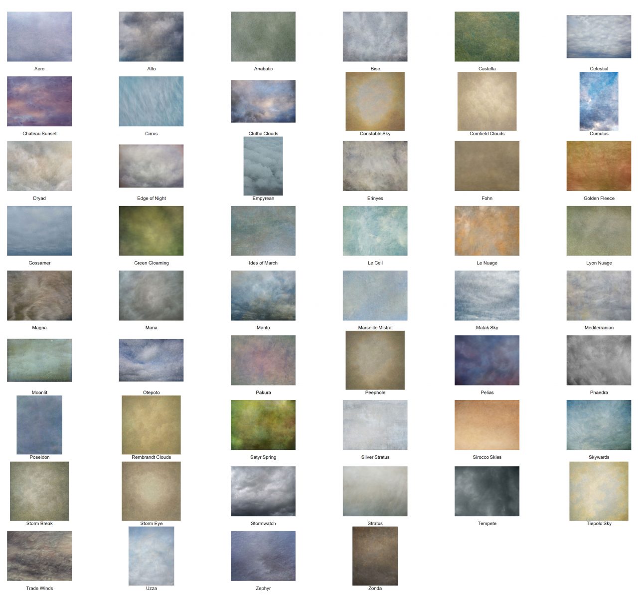 Elysian Fields Painterly Launch