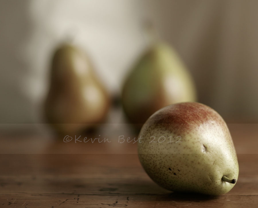 Still life Photography Pears