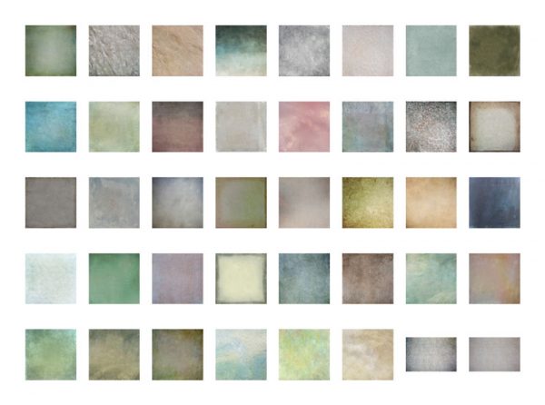 Spring Painterly Photographic Textures