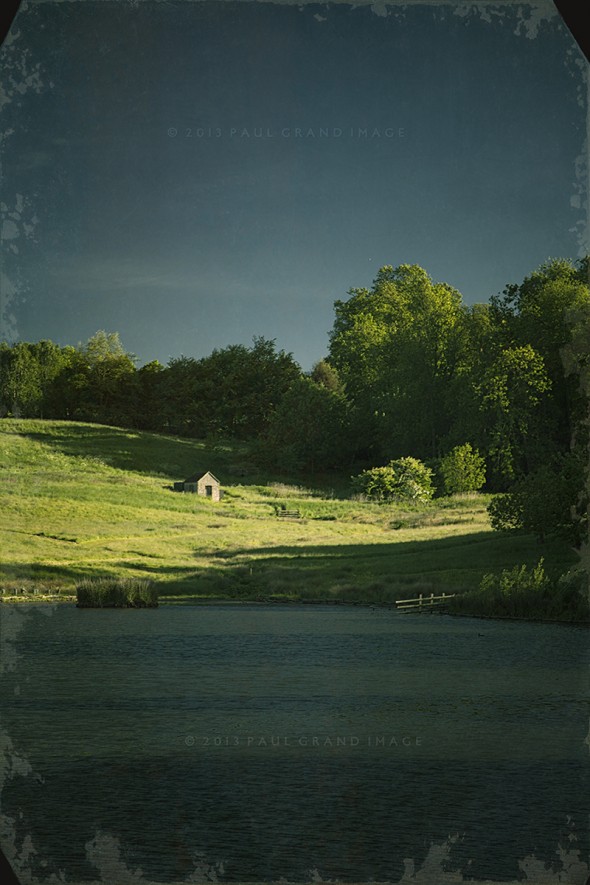 Tintype Edges - Flypaper Textures