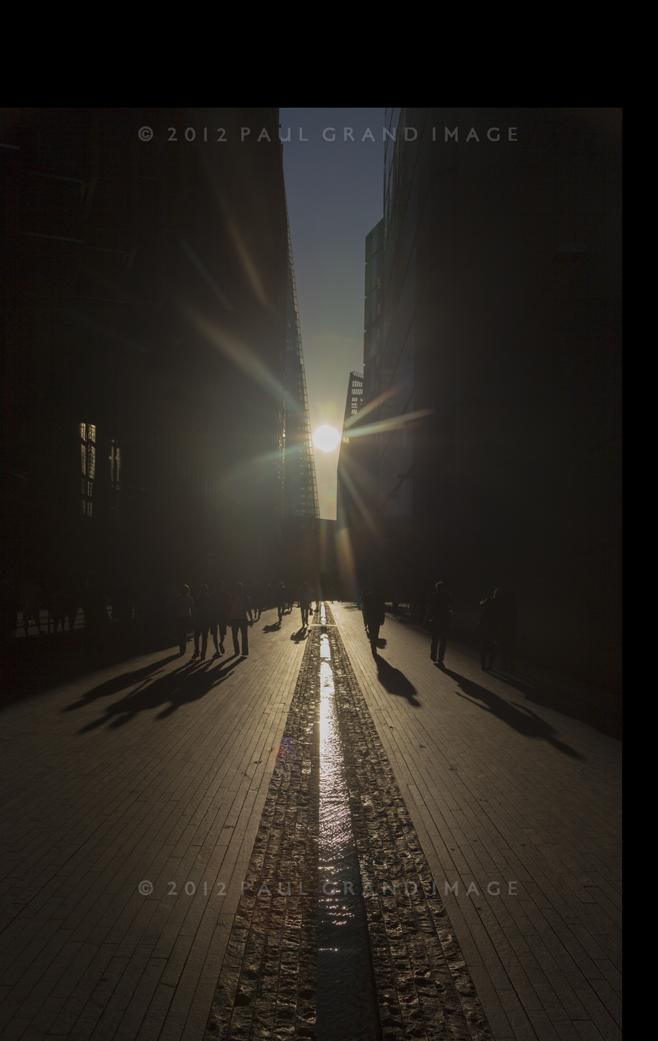 City Shadows